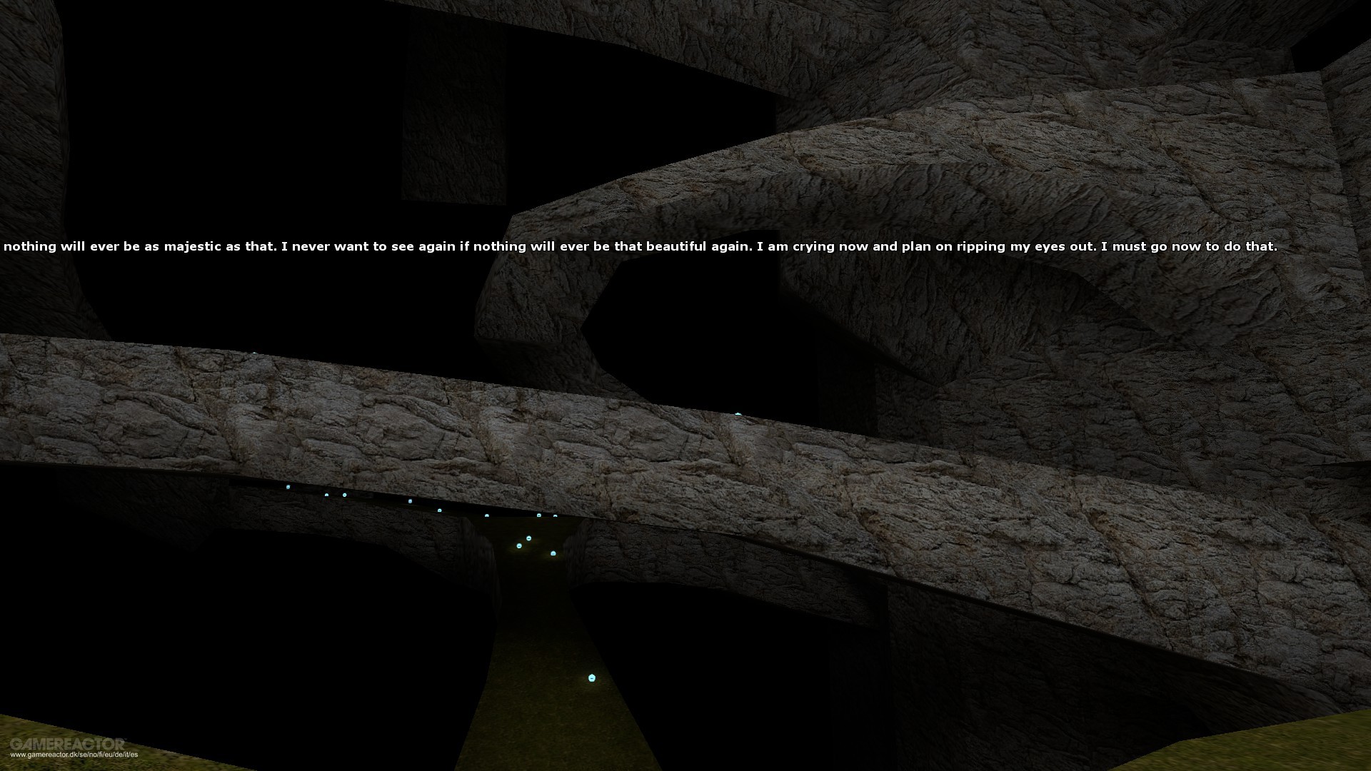 The Beginner's Guide - Gamereactor UK