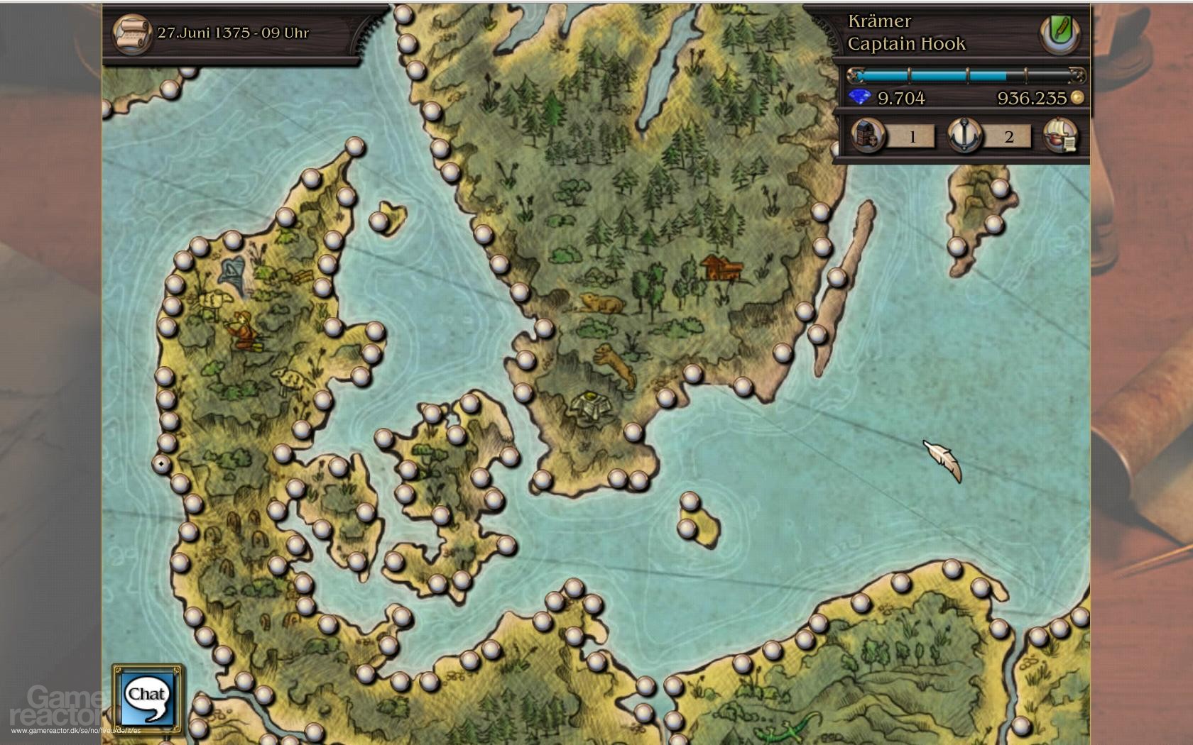 Patrizier Online - Gamereactor UK