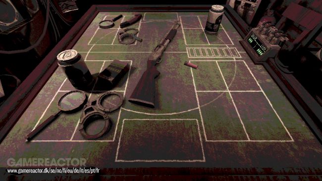 Buckshot Roulette Review - Gamereactor