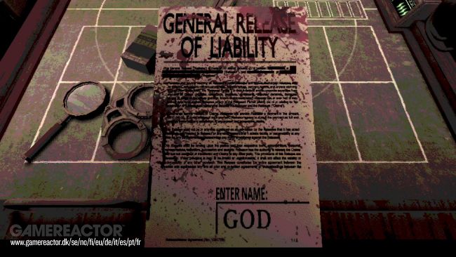 Buckshot Roulette Review - Gamereactor