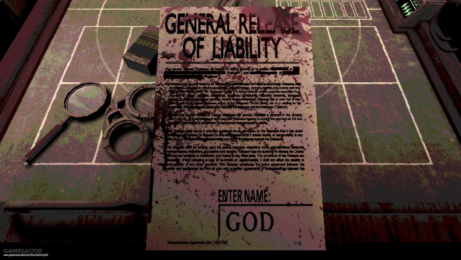 Buckshot Roulette Review - Gamereactor