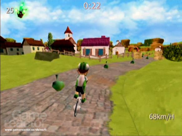 Cyberbike - Gamereactor UK