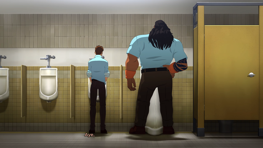 Dispatch Preview: Managers can be Heroes, too Preview - Gamereactor