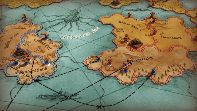 Divinity: Dragon Commander Review - Gamereactor