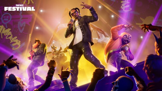 The Fortnite New Year event returns: here's how you can take part