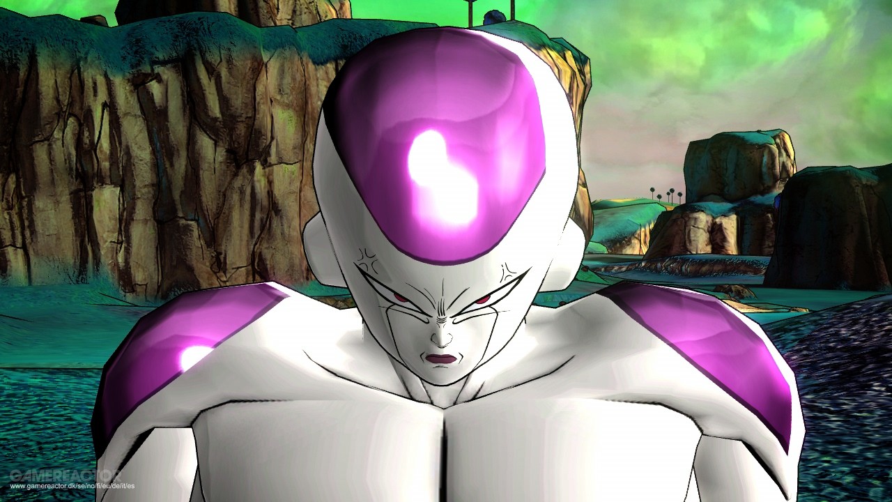 Dragon Ball Z: Battle of Z screens