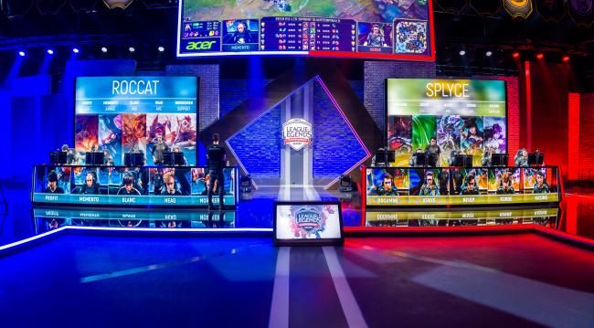 The EU LoL Championship Series introduces franchising - League of ...