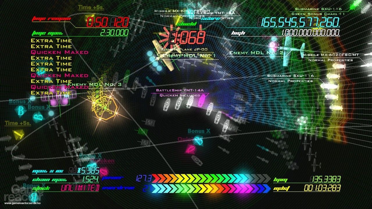 Every Extend Extra Extreme - Gamereactor UK