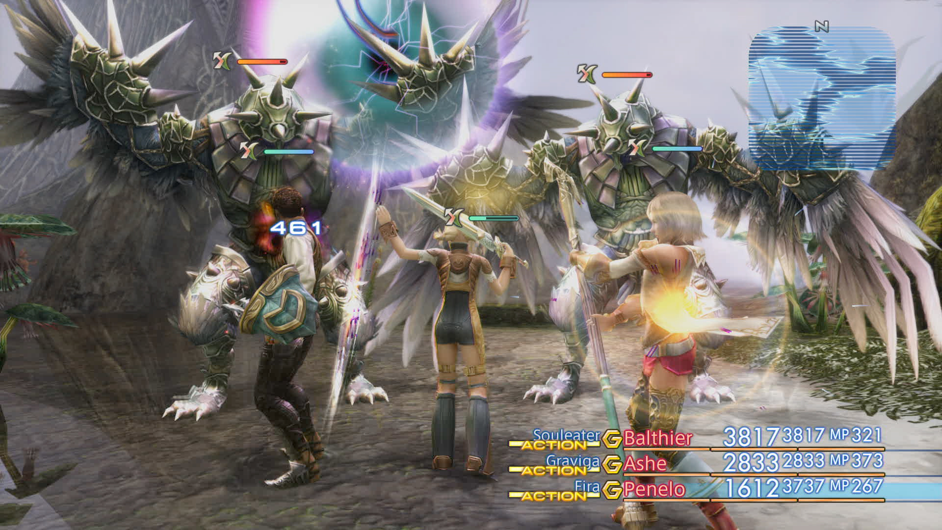 Square Enix on Final Fantasy XII: The Zodiac Age on PC