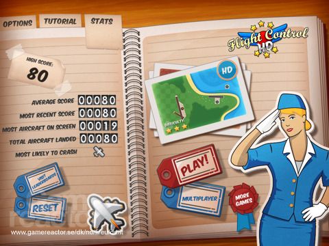 Flight Control HD - Gamereactor UK