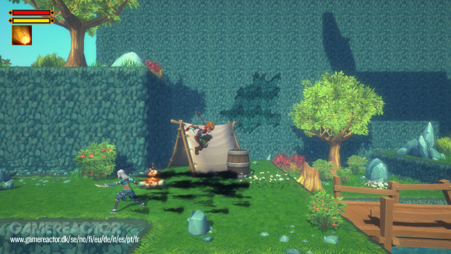 The Forbidden Arts comes to Early Access in February