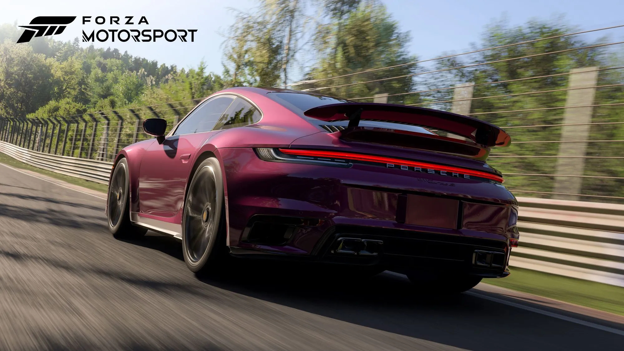 Forza Motorsport is being fleshed out with several new Porsche rides