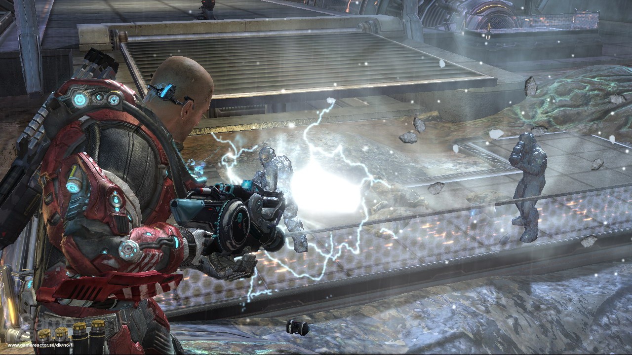 Fracture - Gamereactor UK