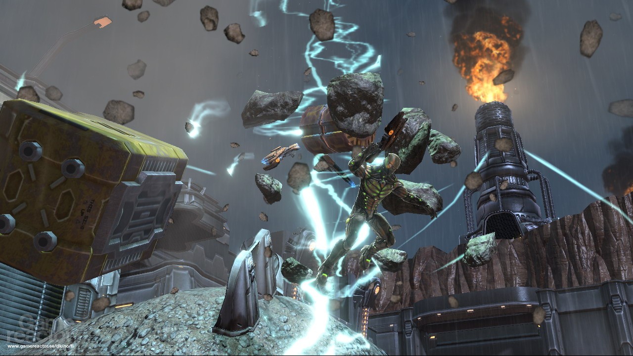 Fracture - Gamereactor UK
