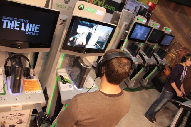 Gadget Show Live: Gaming Guide - - Gamereactor