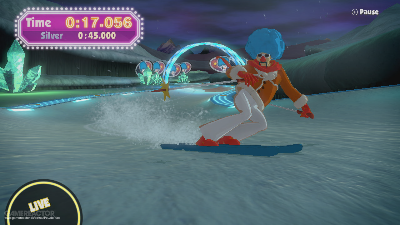 Game & Wario Screen Gallery
