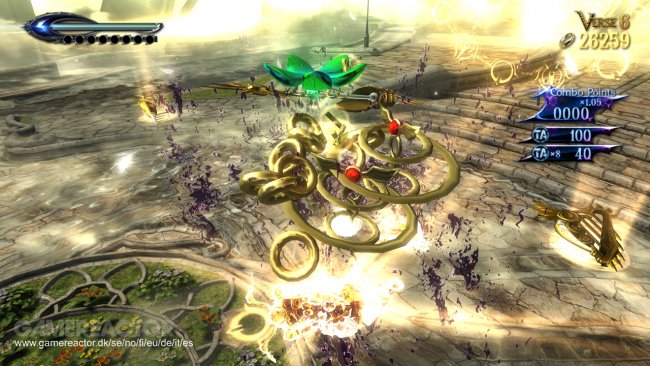 Bayonetta 2 Review - Gamereactor