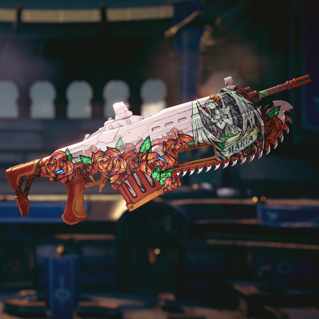 Gory love planned for Gears 5 on Valentine's Day