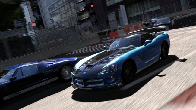 All the cars in Gran Turismo 5