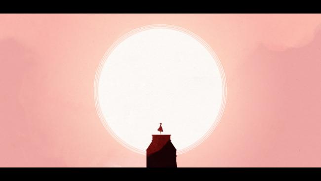 GRIS Review - Gamereactor