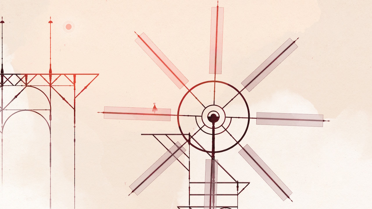 GRIS Review - Gamereactor