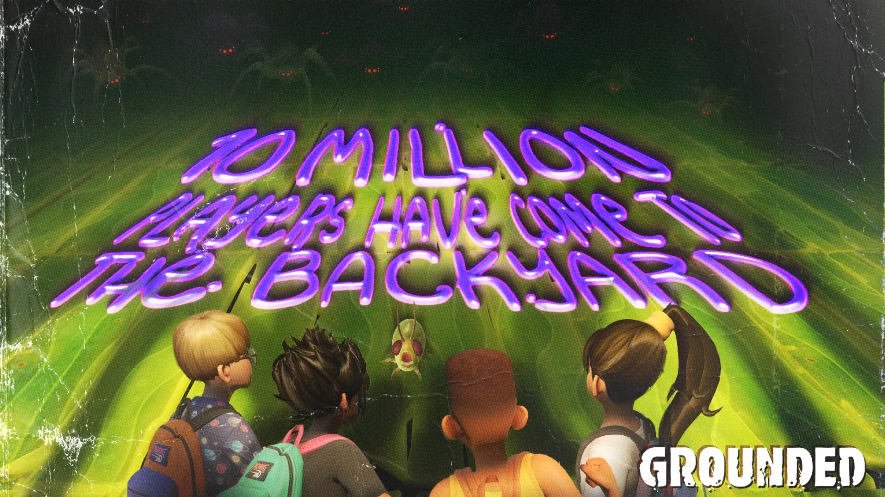 Grounded now has more than 10 million shrunken survivors