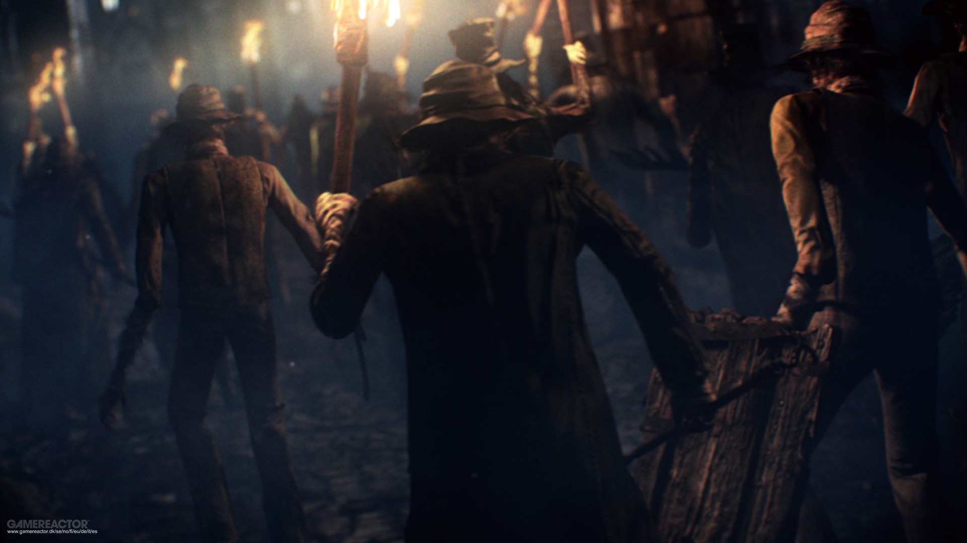 Miyazaki on Bloodborne, guns & the Victorian aesthetic