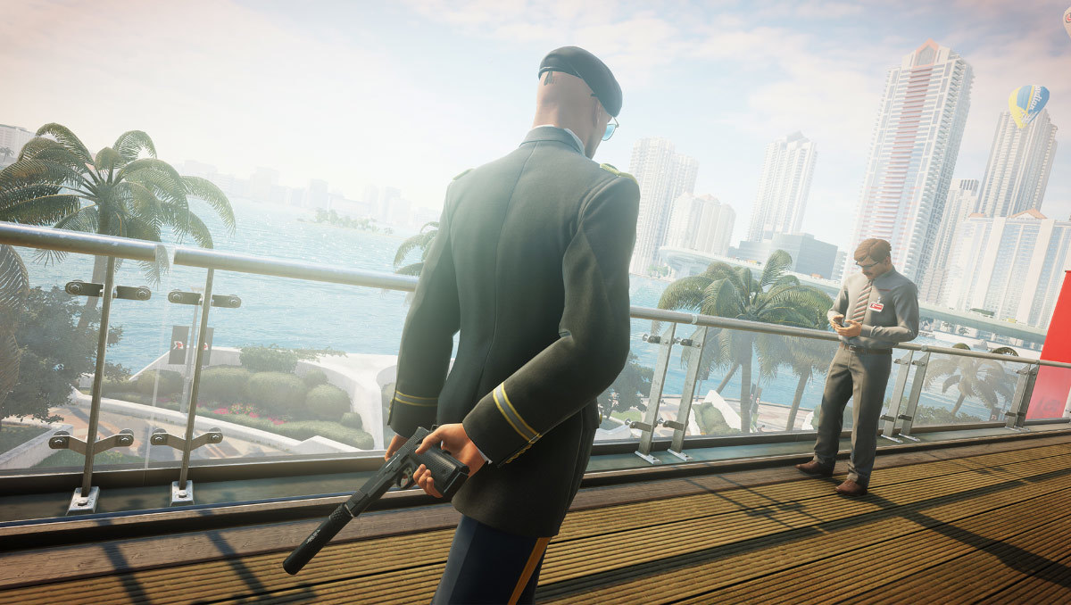 Sean Bean stars in Hitman 2 launch trailer
