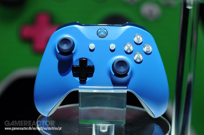 Picture gallery: Xbox One S and the new Xbox Controller. - - Gamereactor