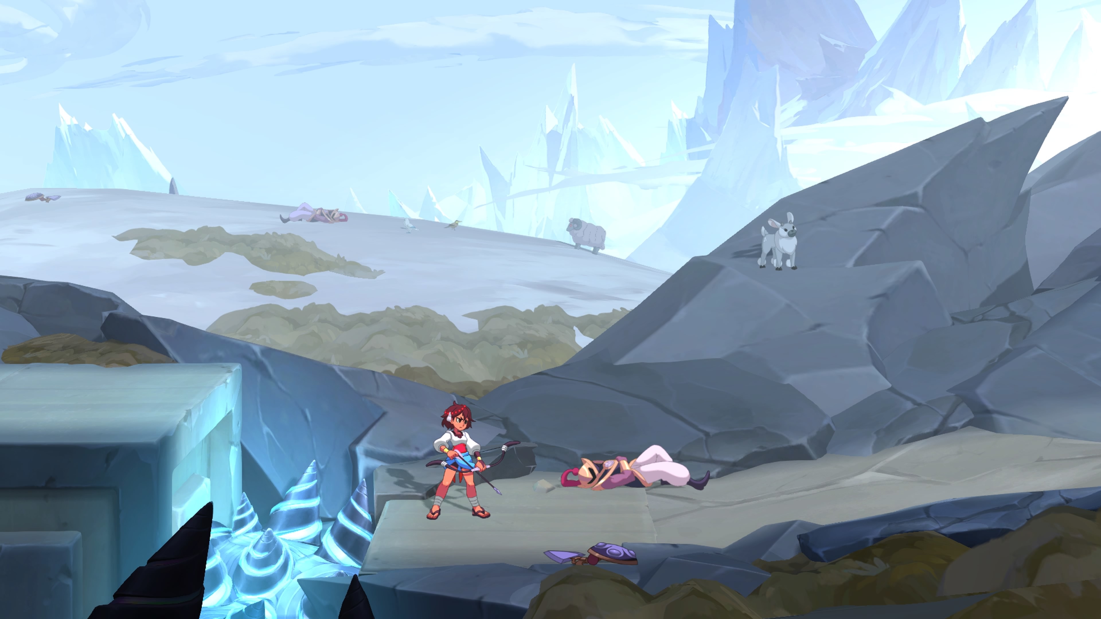Indivisible - Gamereactor UK