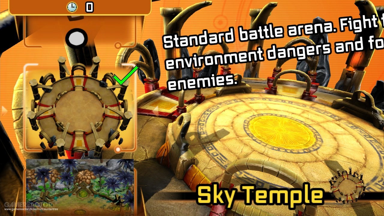 Invizimals: The Alliance - Gamereactor UK