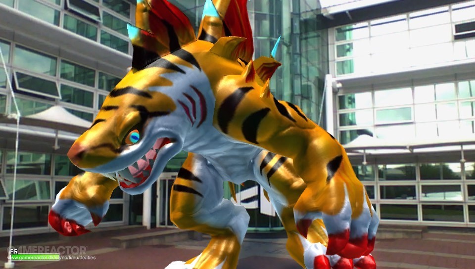 Invizimals: The Alliance - Gamereactor UK