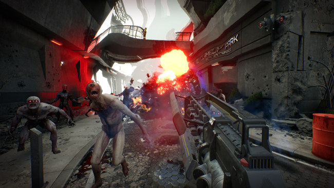 Killing Floor 3 Review - Gamereactor