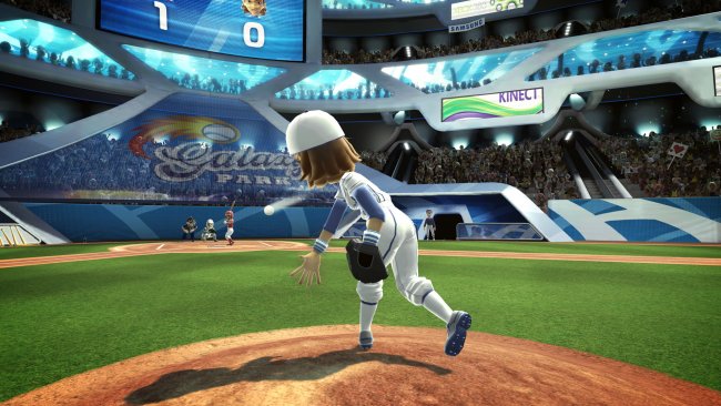 Kinect Sports Season 2 Review - Gamereactor
