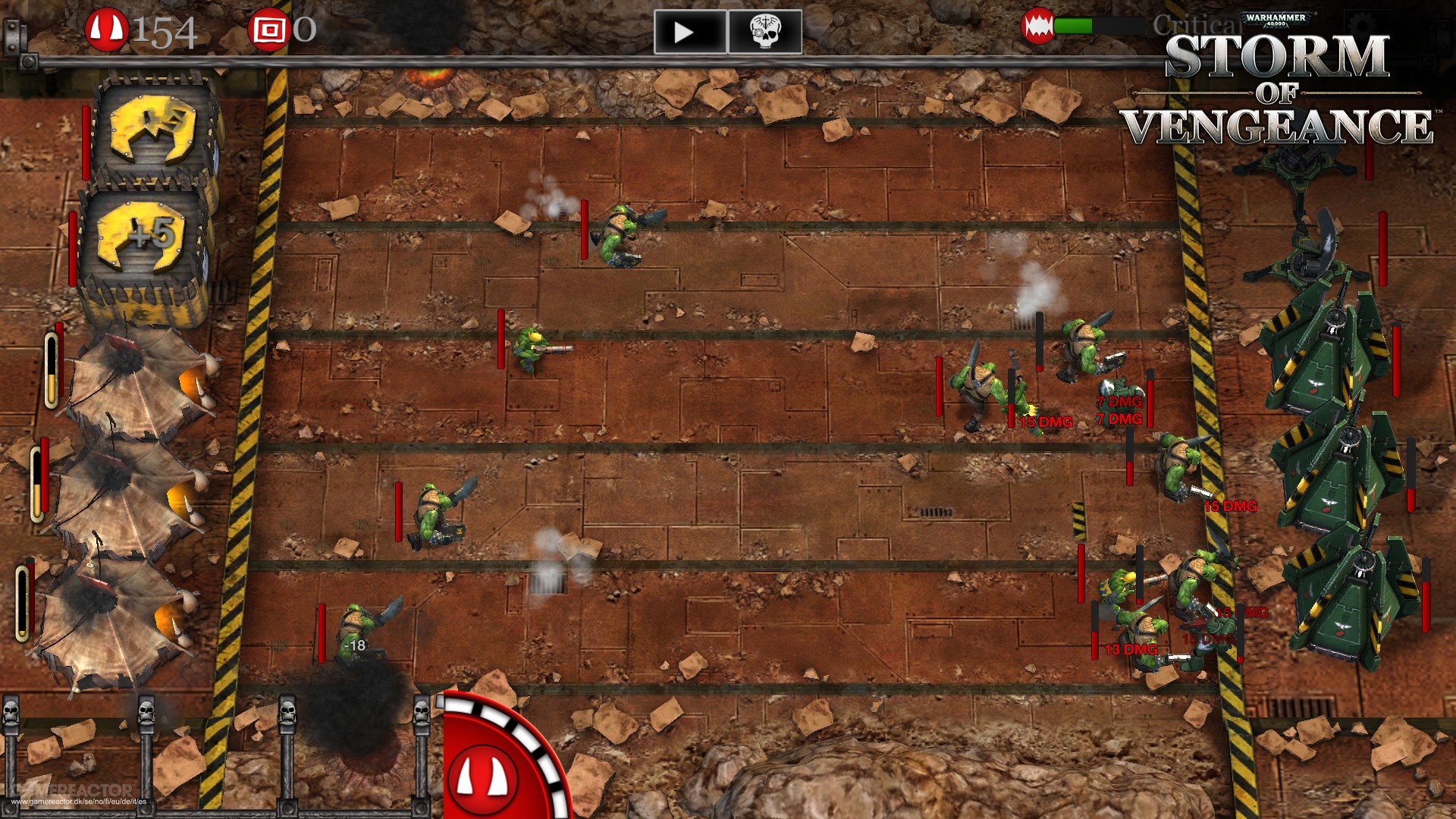 Lane strategy coming to the Warhammer 40K universe - Warhammer 40,000 ...