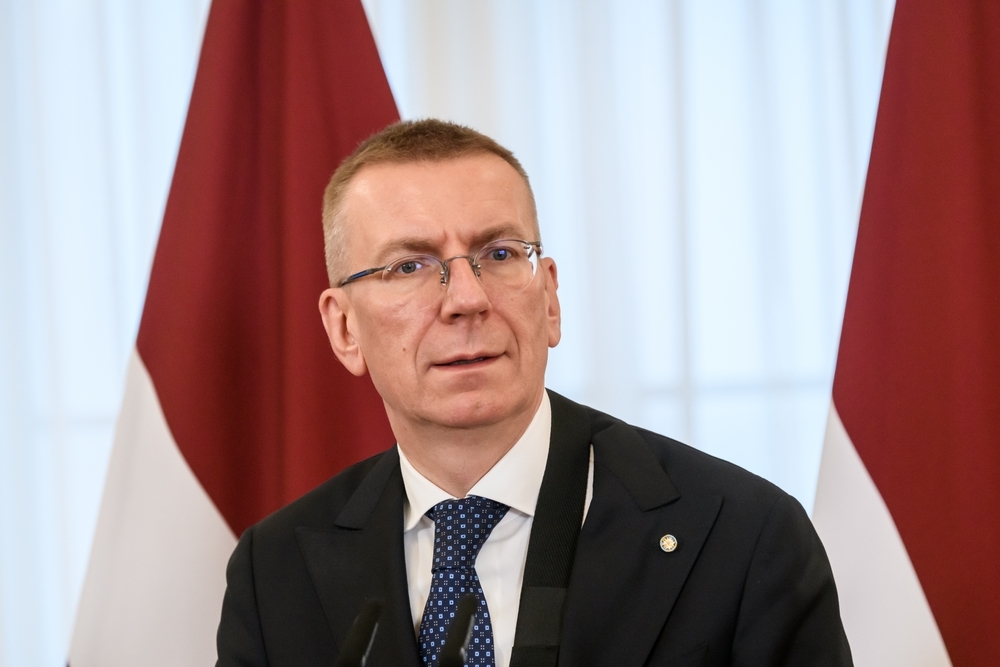 Latvia presses NATO for stronger Baltic air defence - - Gamereactor