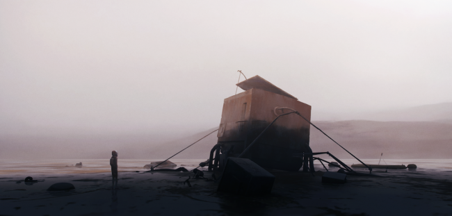 Limbo creator Play Dead's next game will be "set in a remote corner of ...
