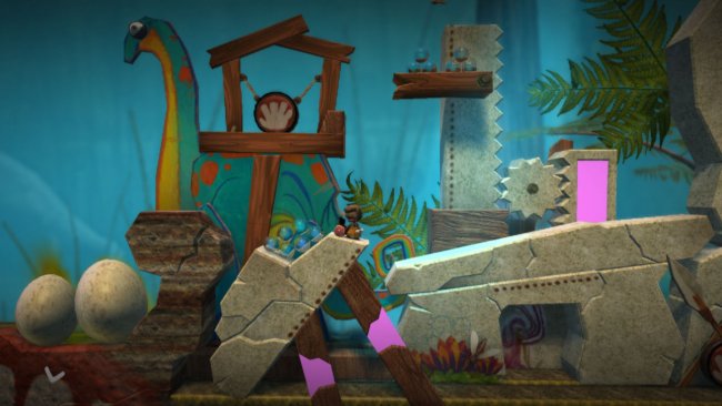 Little Big Planet 2 Review - Gamereactor