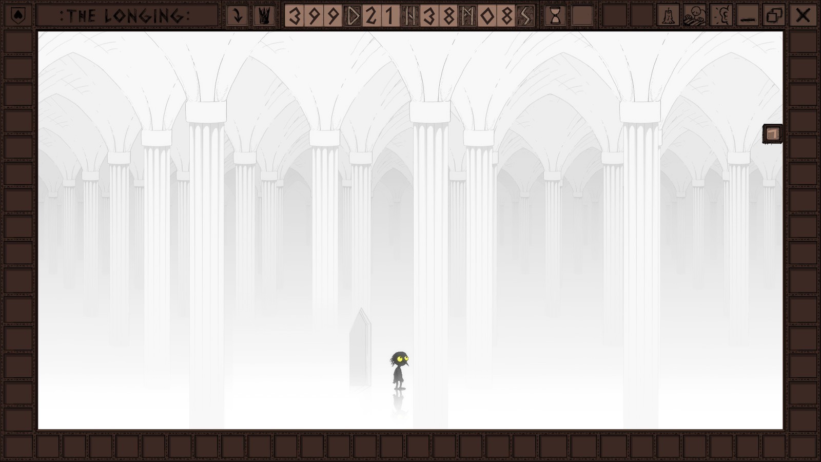 The Longing - Gamereactor UK