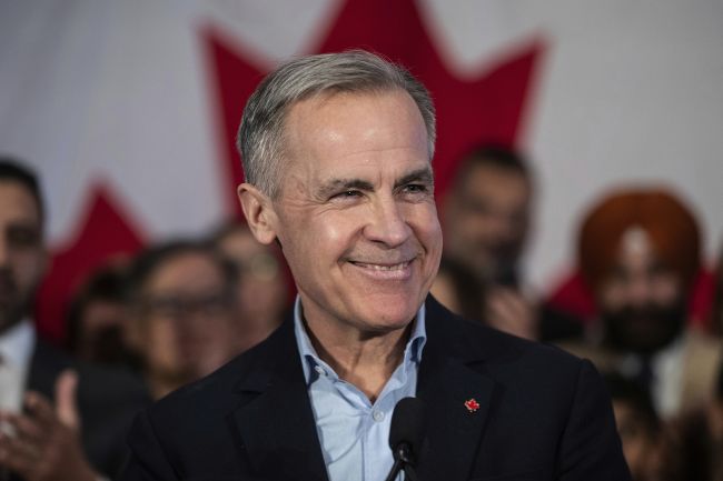 Canadian Prime Minister Mark Carney says he has failed Jewish Canadians ...