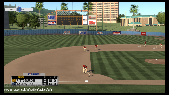 MLB 17: The Show Review - Gamereactor