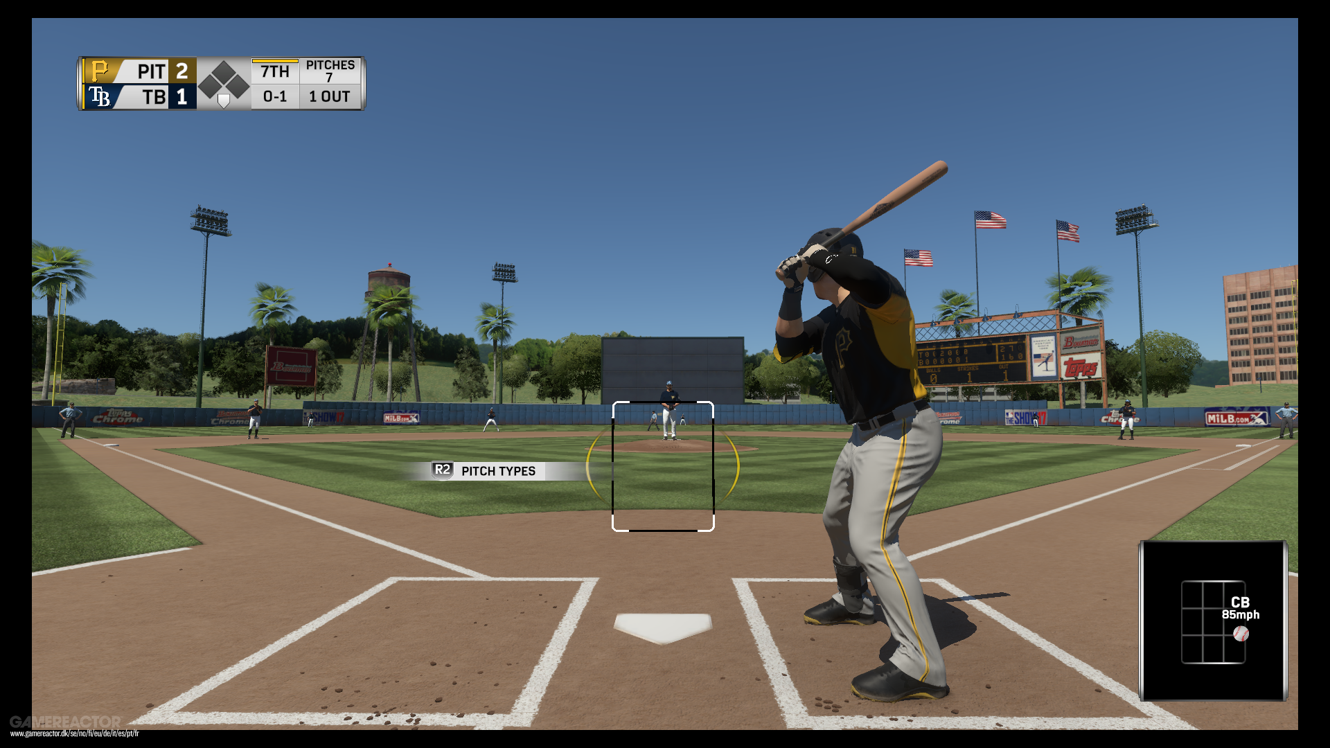 MLB 17: The Show Review - Gamereactor