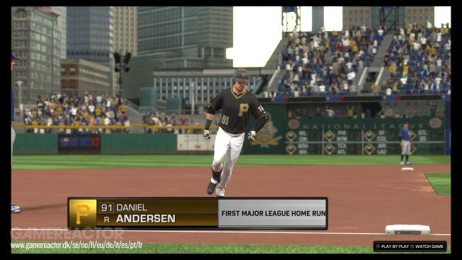 MLB 17: The Show Review - Gamereactor