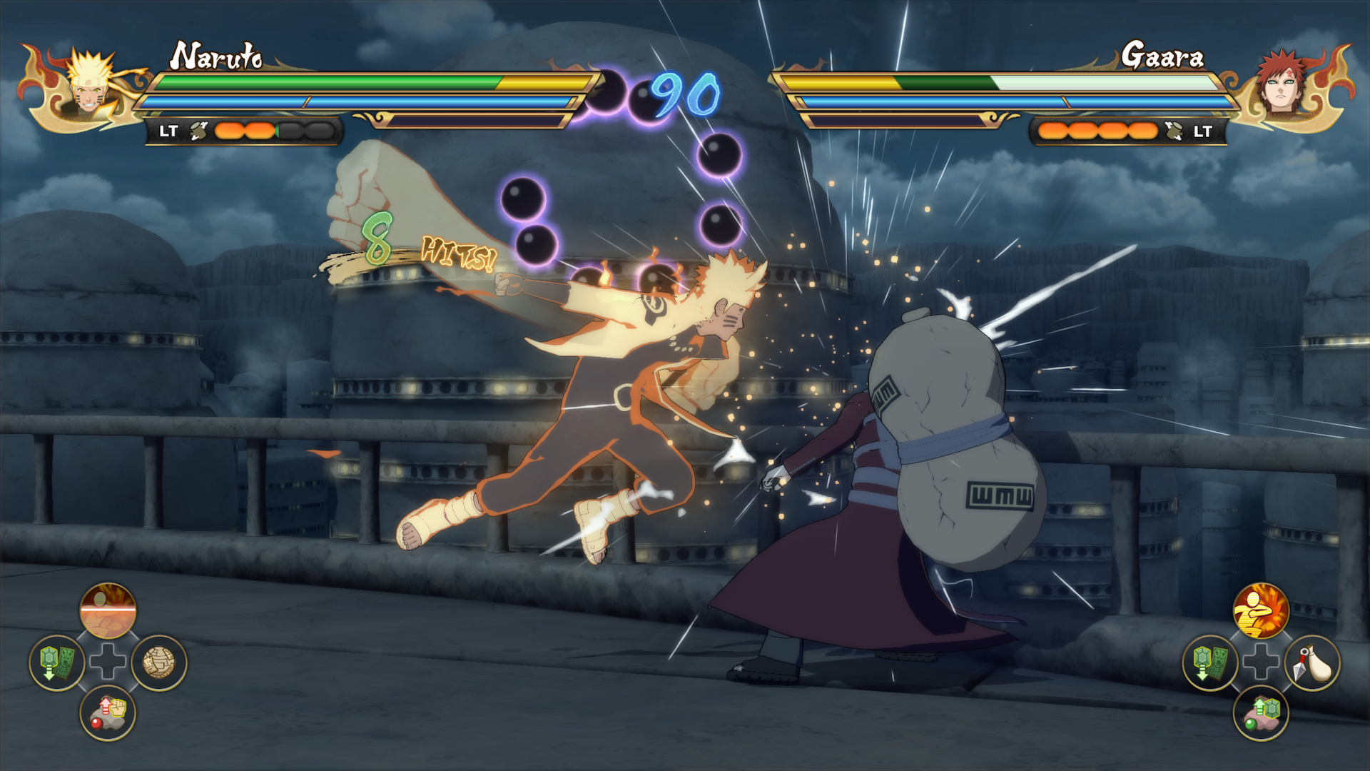 Naruto x Boruto: Ultimate Ninja Storm Connections Review - Gamereactor