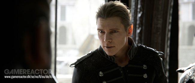 New Kingsglaive: Final Fantasy XV screens