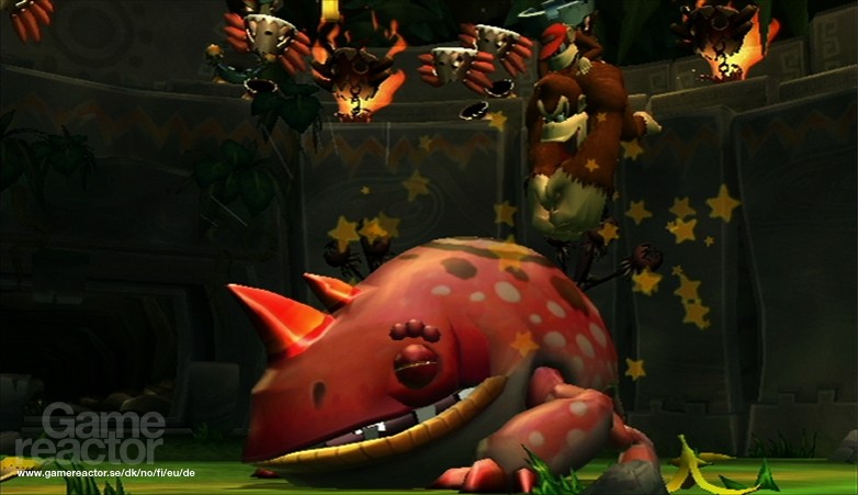 Donkey Kong Country Returns - Gamereactor UK