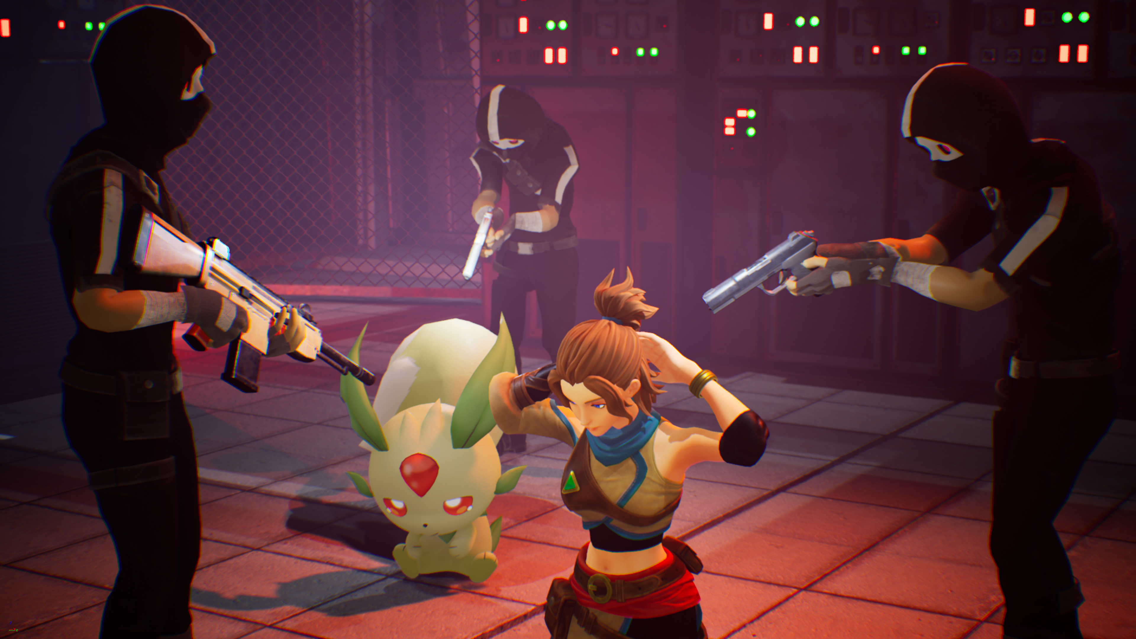 Palworld shows a little bit of everything in new gameplay trailer