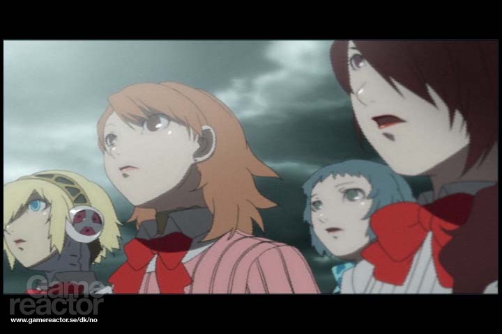 Shin Megami Tensei: Persona 3 - Gamereactor UK