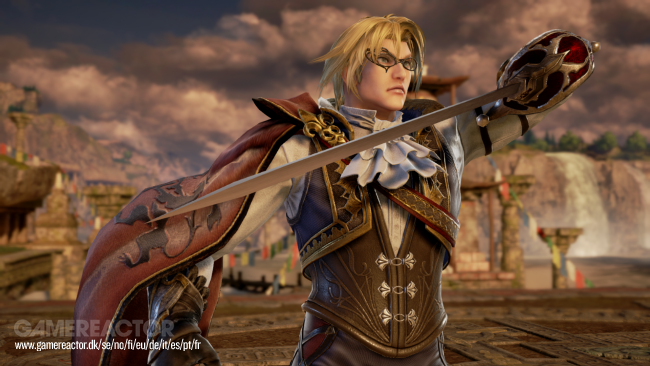 Raphael confirmed for Soul Calibur VI