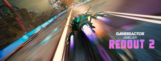 Redout 2 - Gamereactor UK